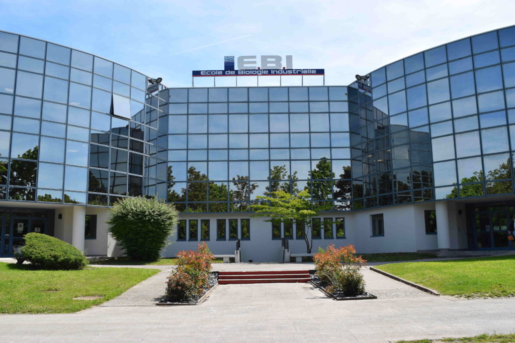 Etudier à l'EBI, grande école de biologie - École ingénieurs EBI