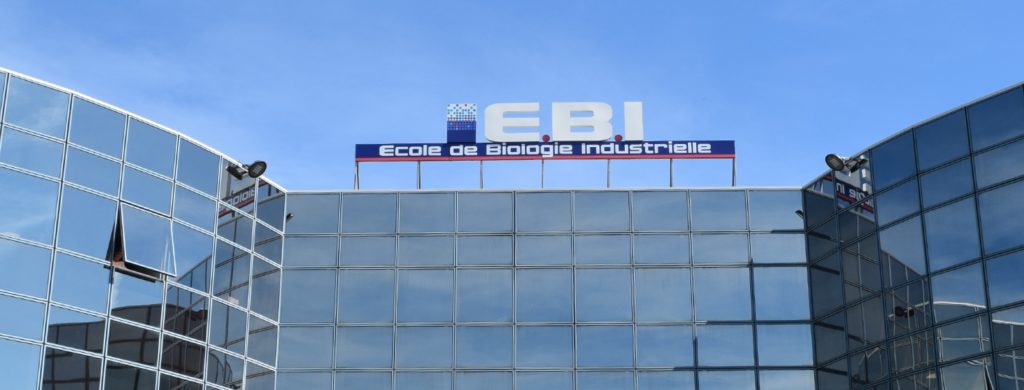 Les Formations de l'EBI - École de Biologie Industrielle