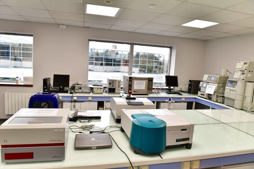 The EBInnov research unit - School of Engineering Biology