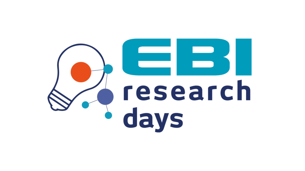 EBI events: research days, R&D meetings
