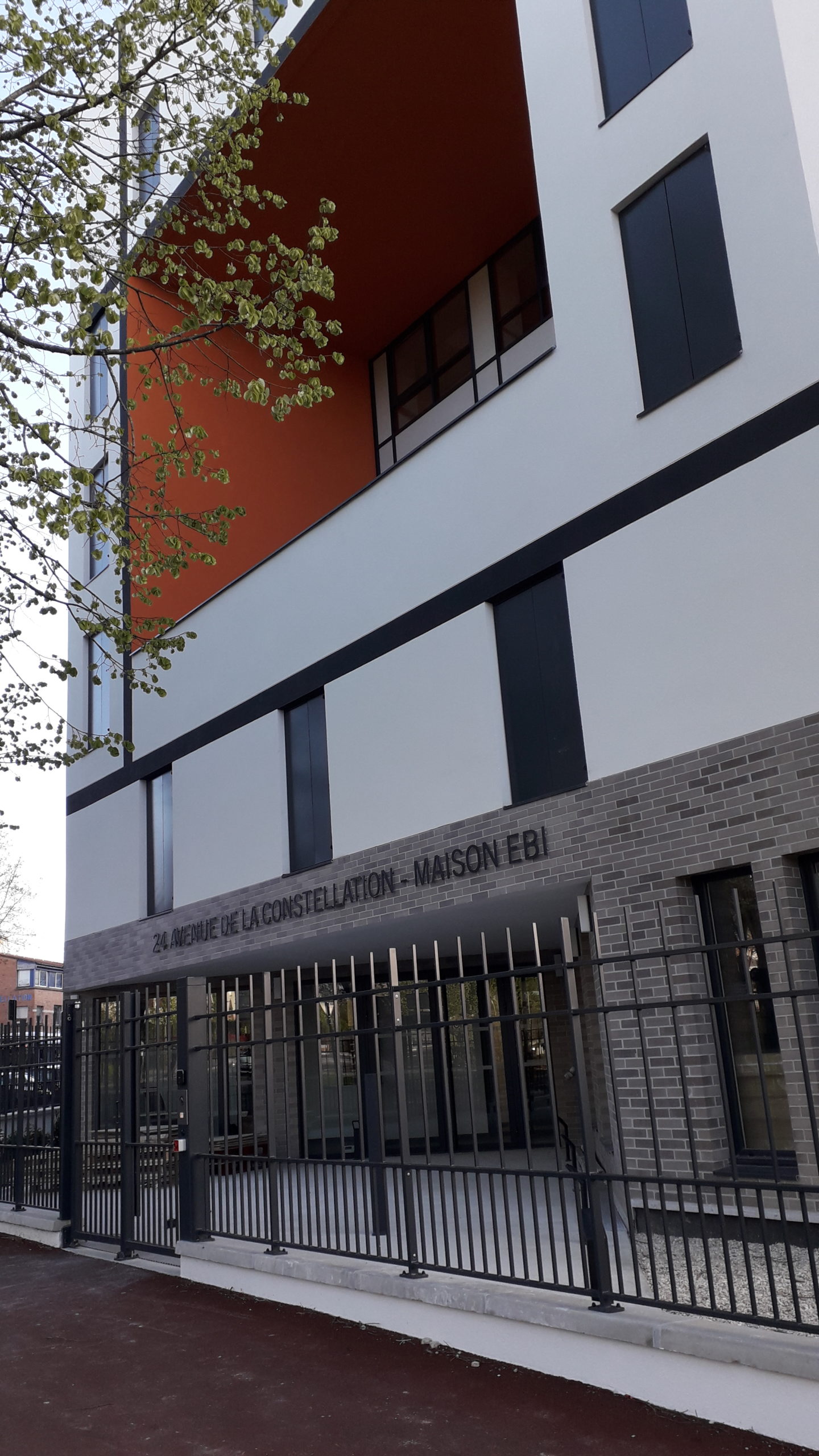 Maison EBI : logement plus accessible pour les étudiants de l'EBI