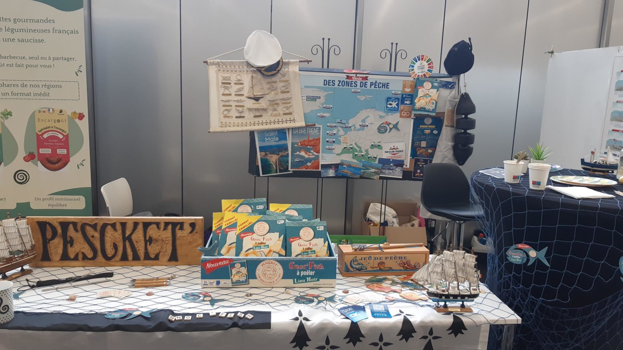 Ecotrophelia 2024 competition - EBI