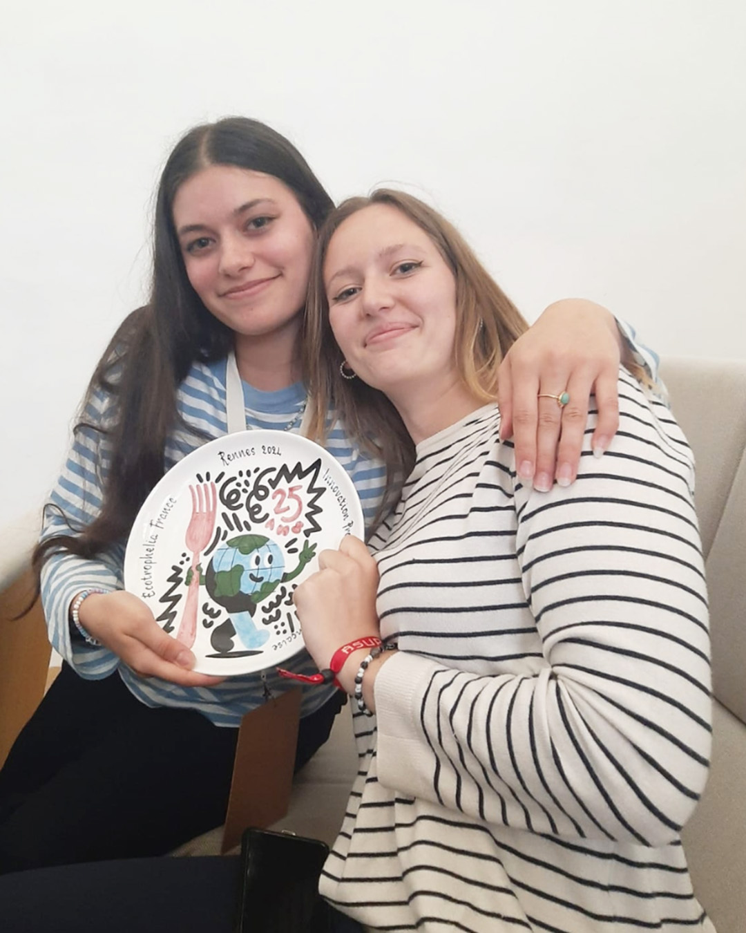 Ecotrophelia 2024 competition - EBI